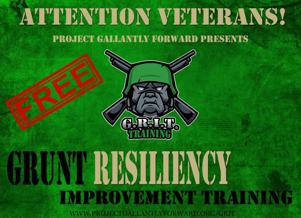 G.R.I.T. - Project Gallantly Forward