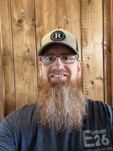 Travis Uptegrove - Project Gallantly Forward