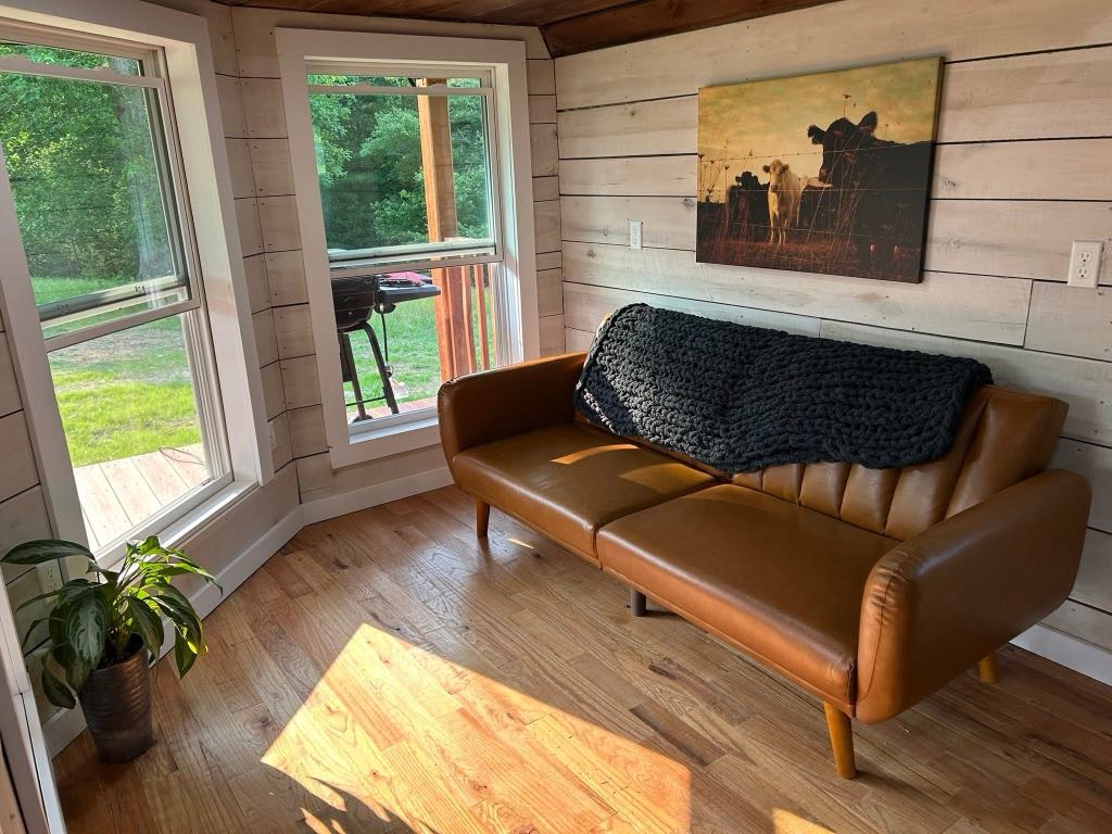 Cabin Reservations - Project Gallantly Forward
