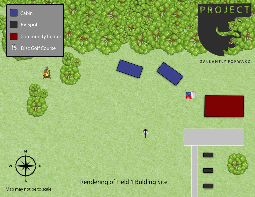 Our Vision - Project Gallantly Forward