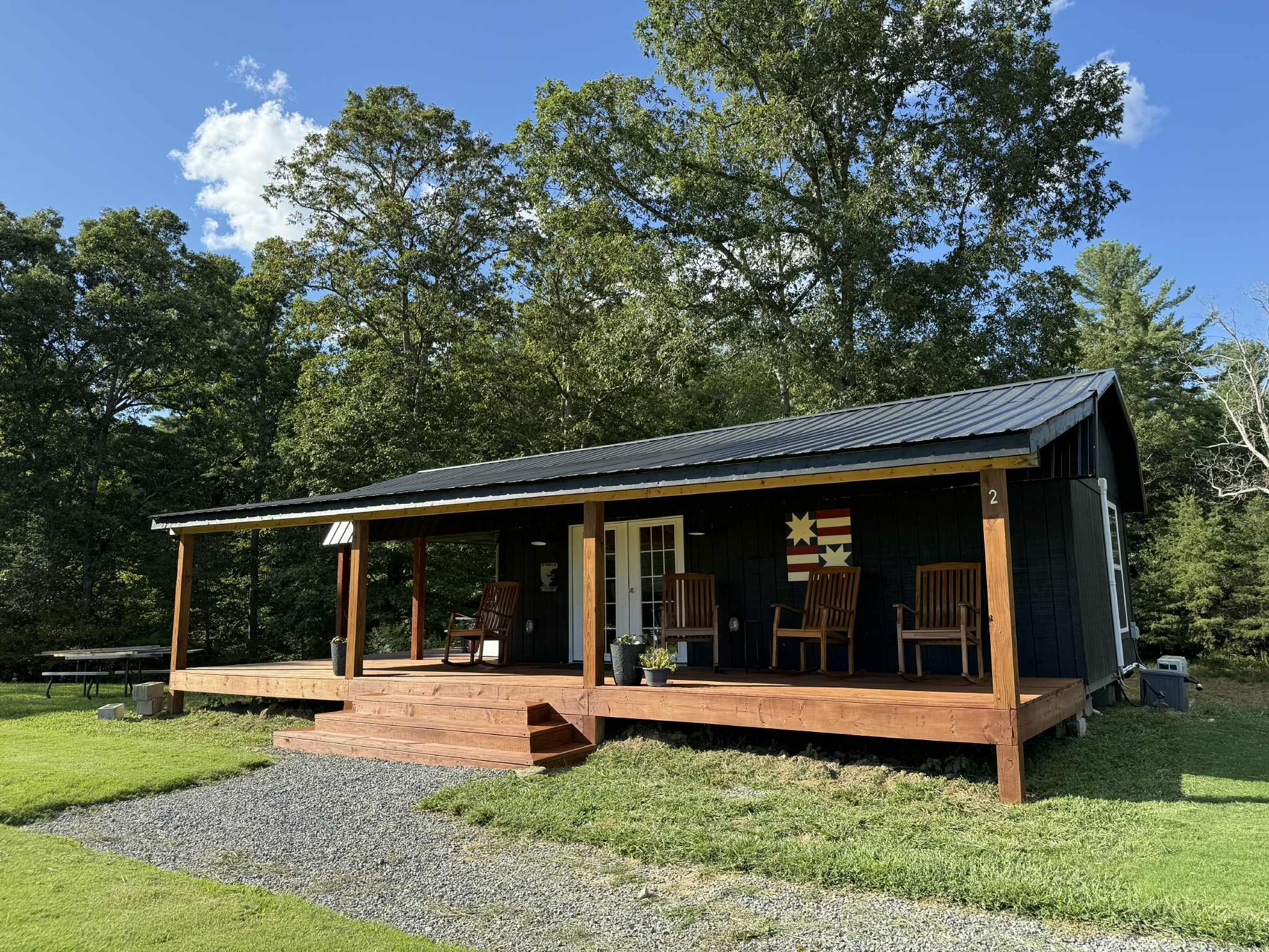 Cabin Reservations - Project Gallantly Forward
