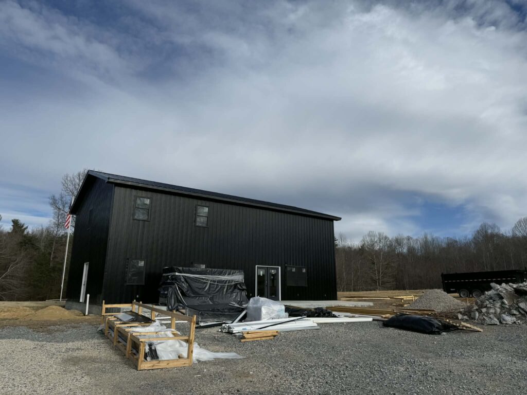 PGF Community Center - Project Gallantly Forward
